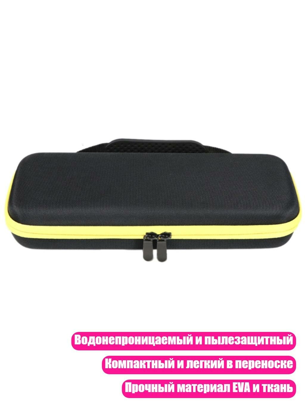 Чехол-кейс EVA для T5-1000 и T5-600