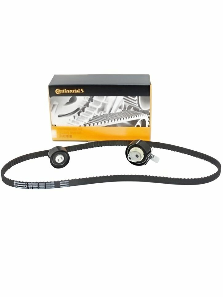 Комплект ГРМ с роликами CONTITECH GEELY Coolray / Atlas Pro 1.5