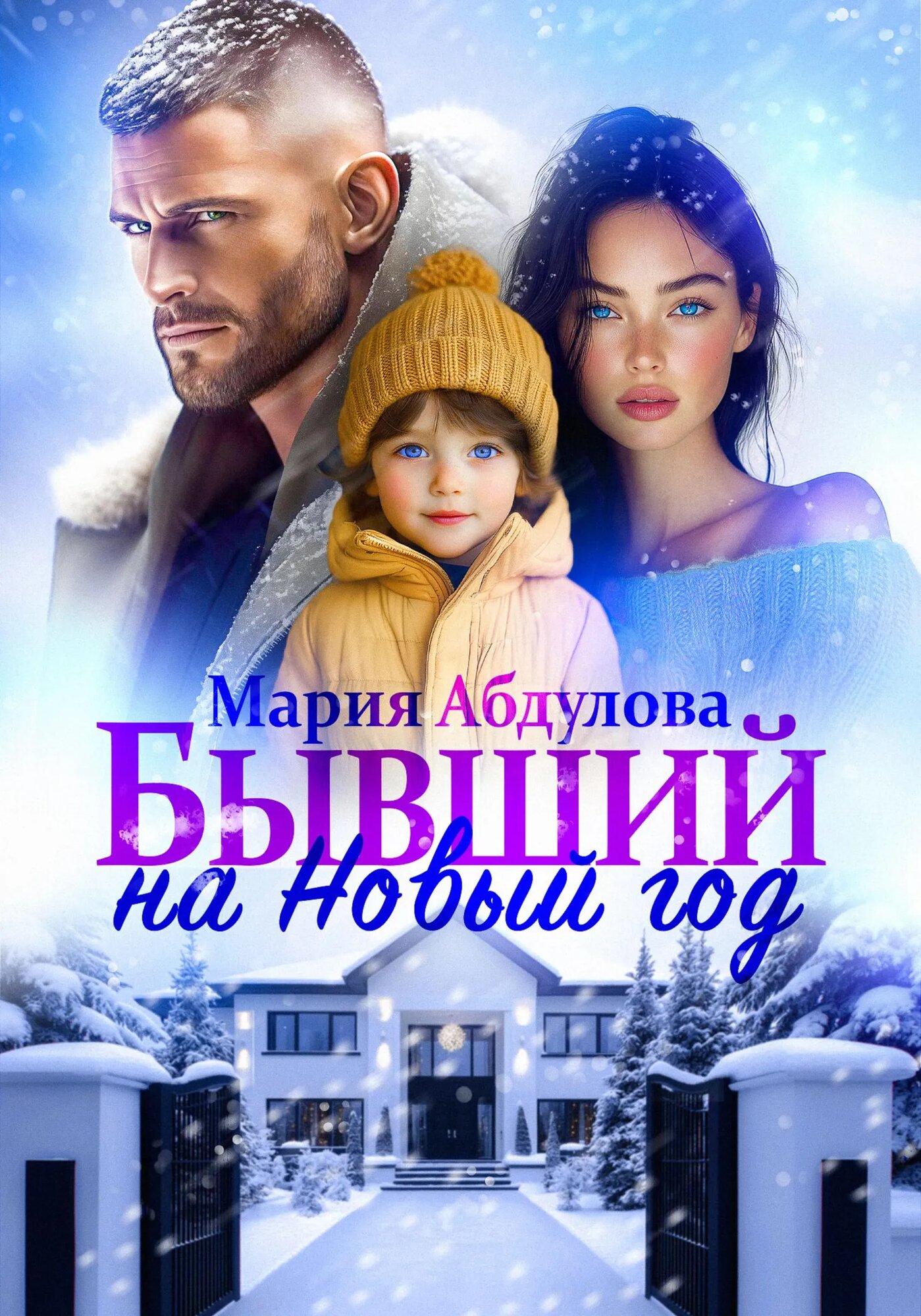 Бывший на Новый год [Цифровая книга]