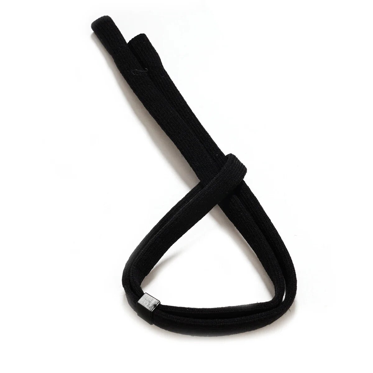 Нескользящий шнур для очков Anlyxi Черный, черный