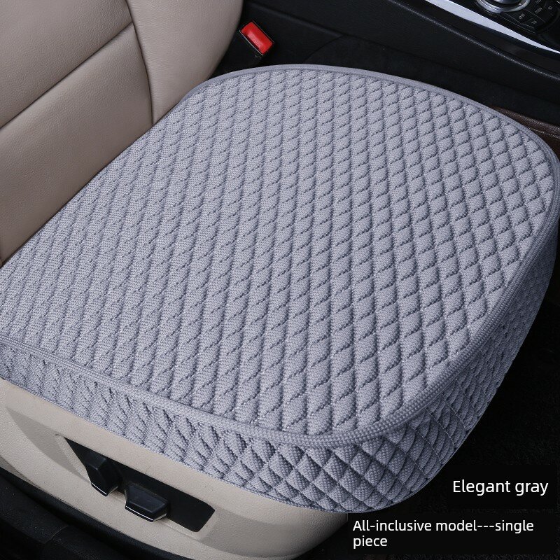 Индивидуальные чехлы для сидений Audi A3, A4L, A6L, Q3, Q5, полностью закрывающие салон, всесезонные автомобильные