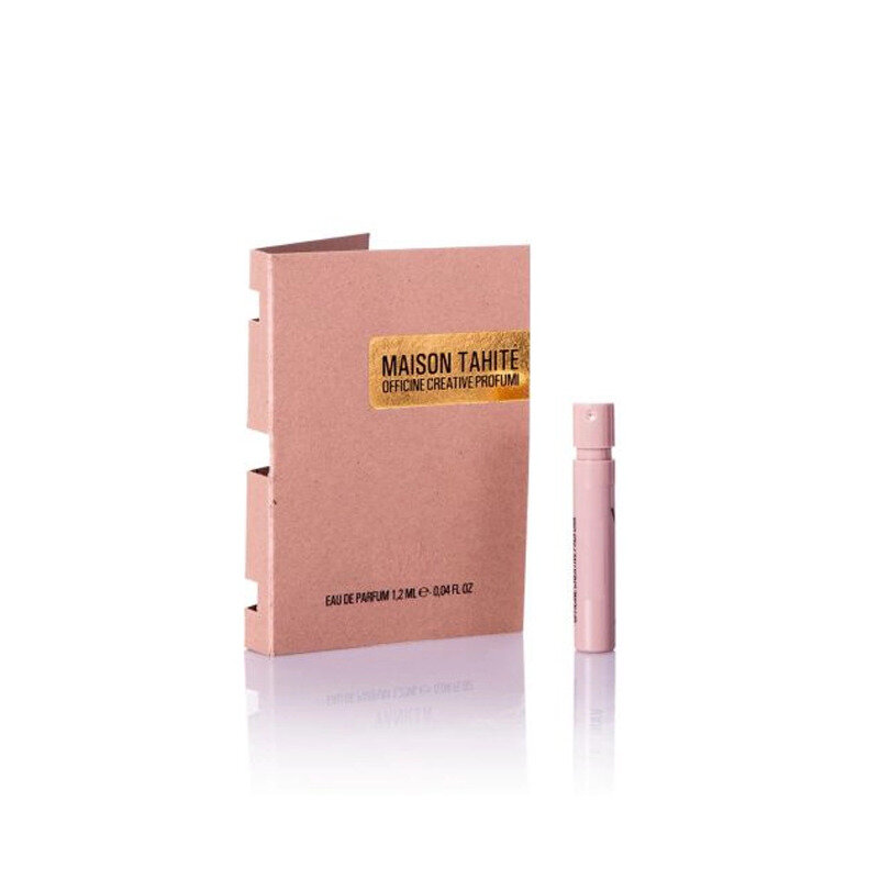 Парфюмерная вода Maison Tahite Officine Creative Profumi Vicious Cacao миниатюра 1.2 мл / Пробник духов Вишес Какао