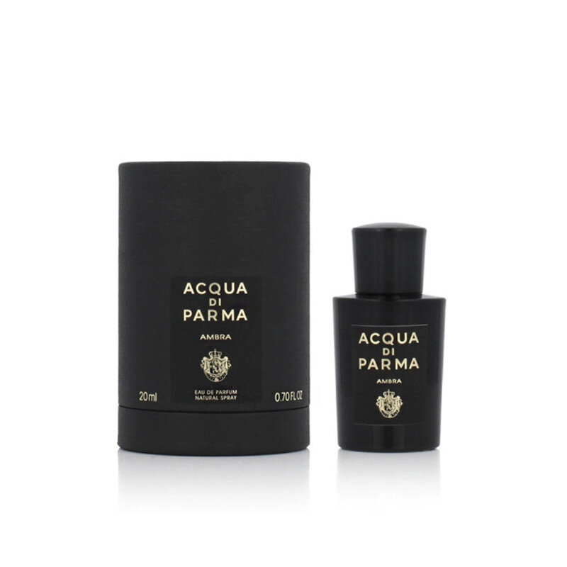 Парфюмерная вода Acqua di Parma Ambra 20 мл унисекс / Аква ди Парма Амбра