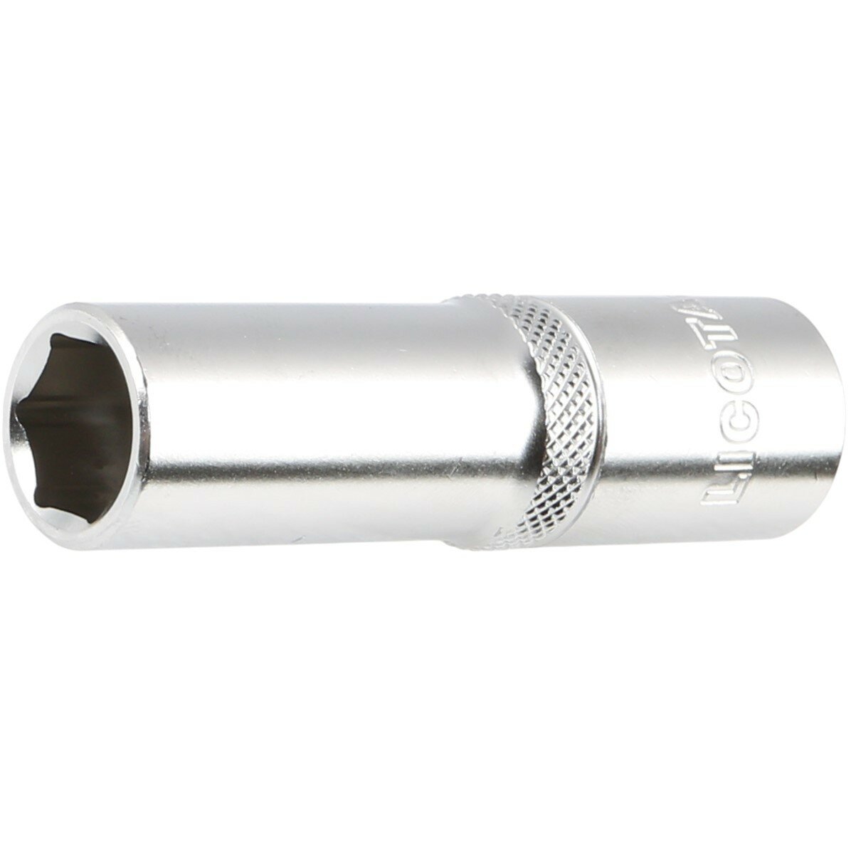 Licota N4014L Головка, 1/2", 14 мм, торцевая, 6-гранная, глубокая