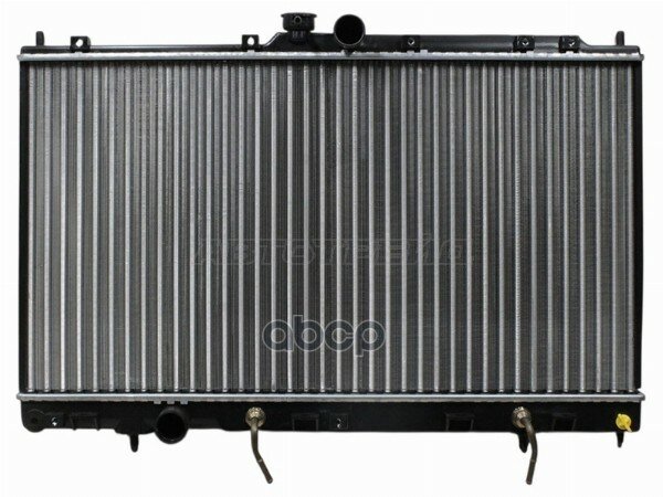 Радиатор Mitsubishi Lancer 02-10 / Lancer Cedia 00-03 Sat арт. SGMC0001CSR