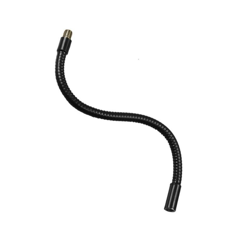 Гибкий металлический шланг с резьбой 3/8 дюйма для камеры, штатива, держателя телефона, 500mm
