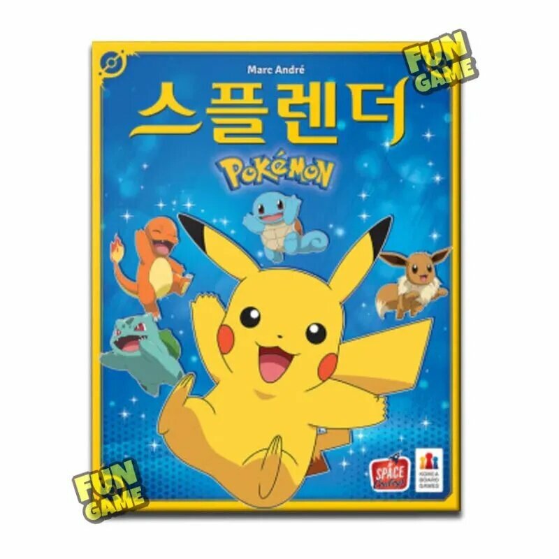 POKEMON SPLEDOR DELUXE: Глиняные фишки 15г + 3D голограммы! Тактическая классика (2-4/30мин)