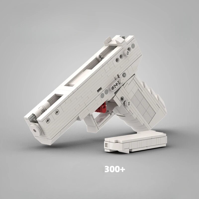 MOC Glock строительный набор