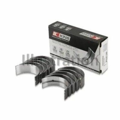 Комплект вкладышей коренных KING MB5352AM0.25