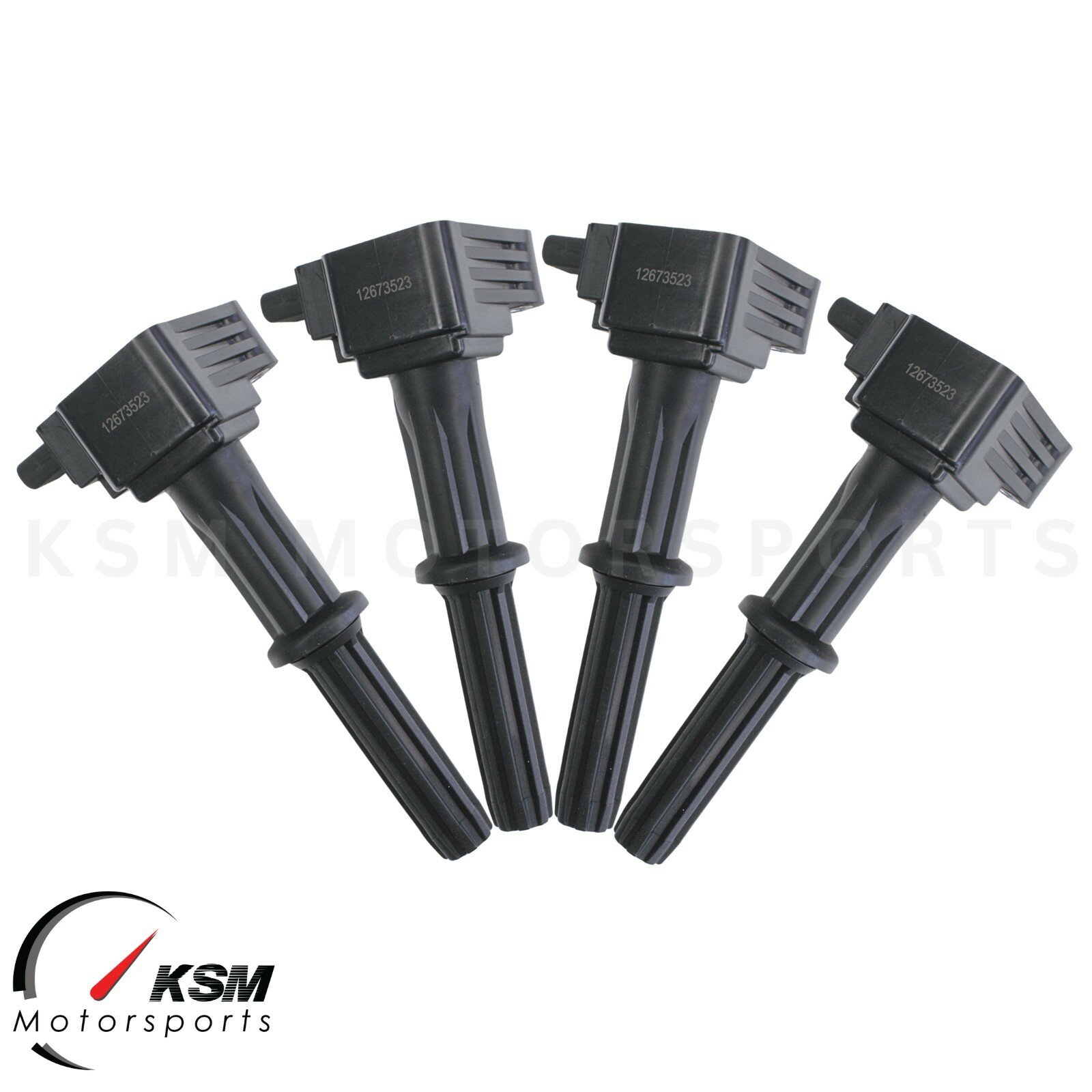4 x Катушек зажигания для Chevrolet Spark 2016-2022 1.4L 12673523 12647553 UF837