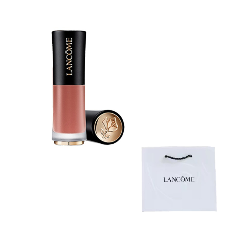 Жидкая помада женская LANCOME Jingchun Small Round Pendant, оттенок 274 Fog tea oolong