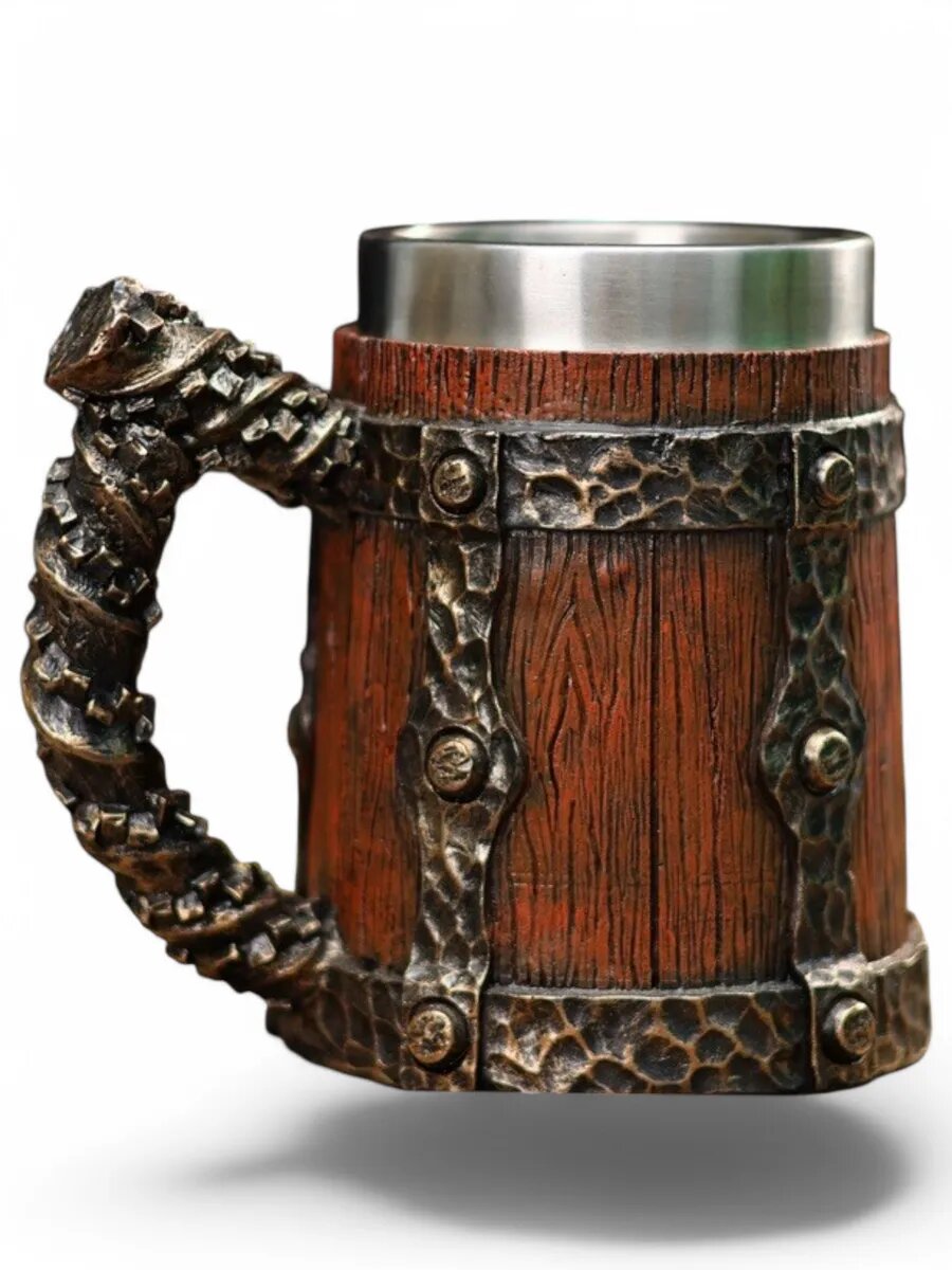 Пивная бочка 600 мл