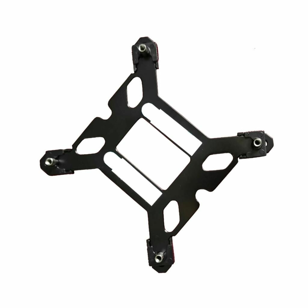 Держатель радиатора для материнской платы и процессора, Черный