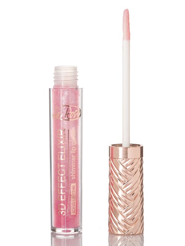 Блеск для губ 3D EFFECT ELIXIR