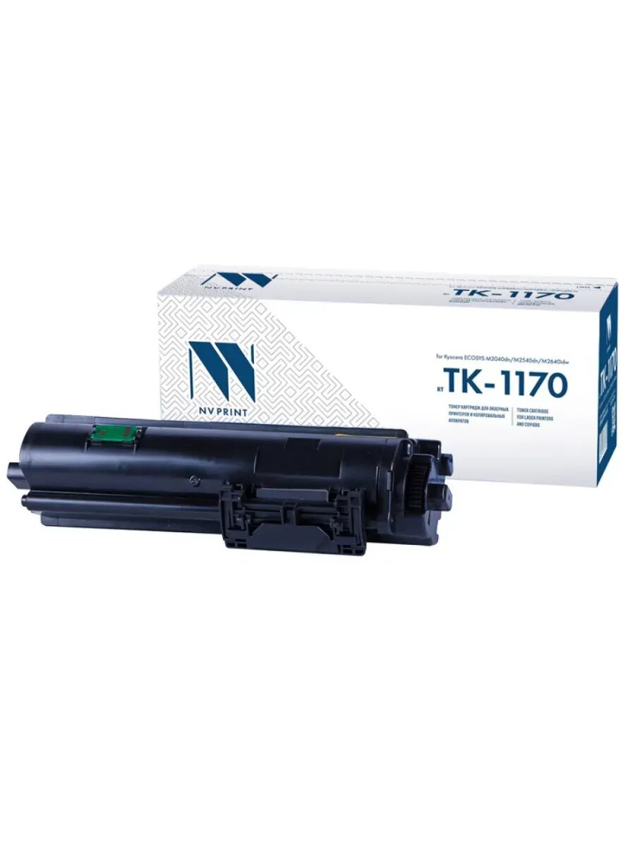 Картридж лазерный совместимый TK-1170 для Kyocera ECOSYS 7200 стр черный