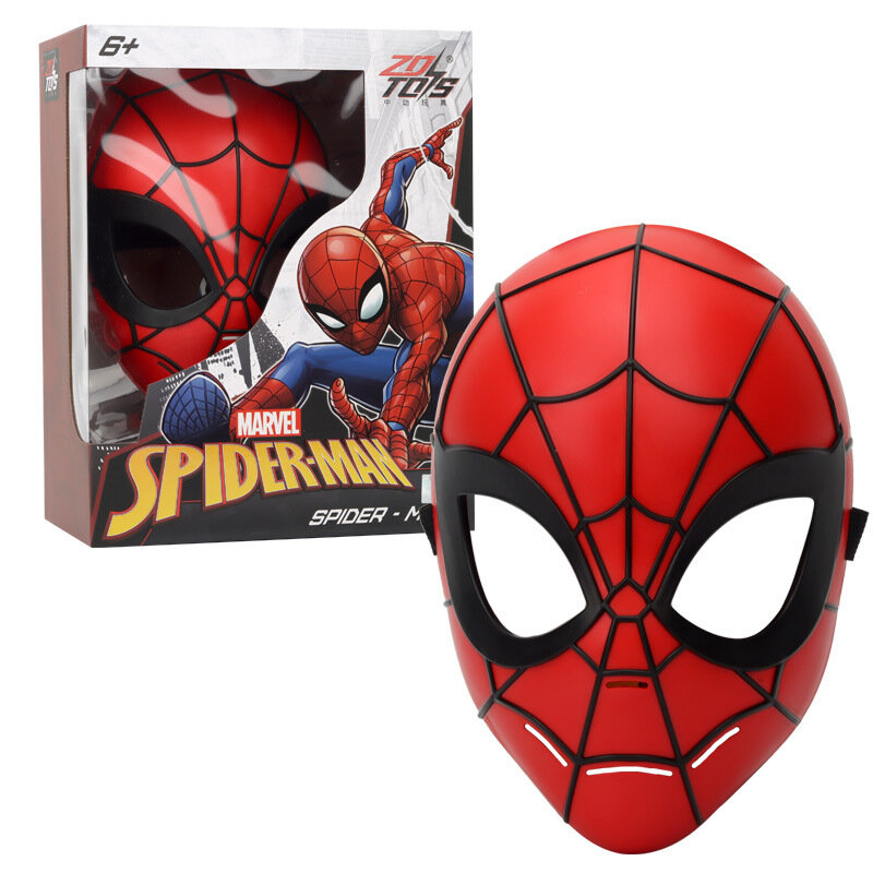 Маска Капитана Америки, щит Капитана Америки, игрушка супергероя Marvel Avengers для детей