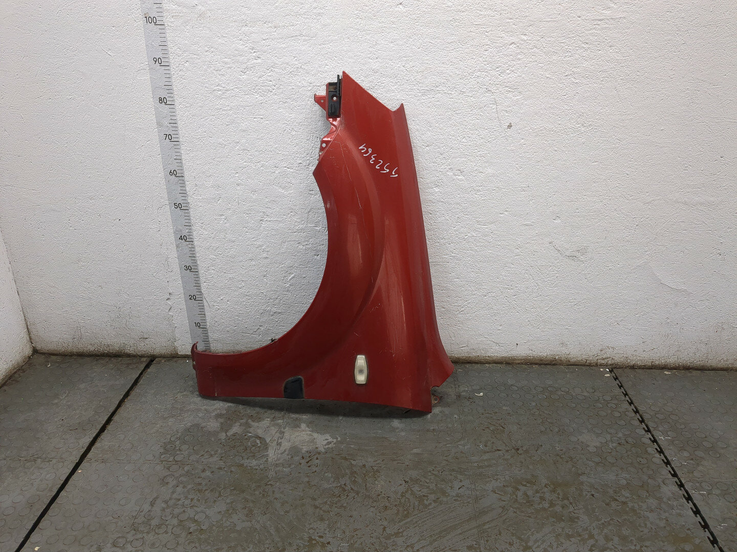 Крыло левое переднее КИА Rio Б/У