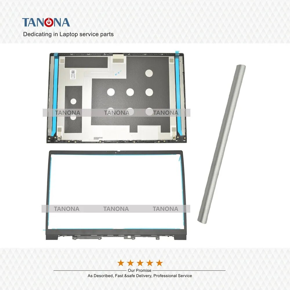 Для Lenovo Thinkbook 15 G2 ITL 15 G2 ARE 15 G3 ACL 15 G3 ITL Крышка ЖК-дисплея для ноутбука Задняя крышка Верхняя крышка ЖК-панели Шарнирная крышка