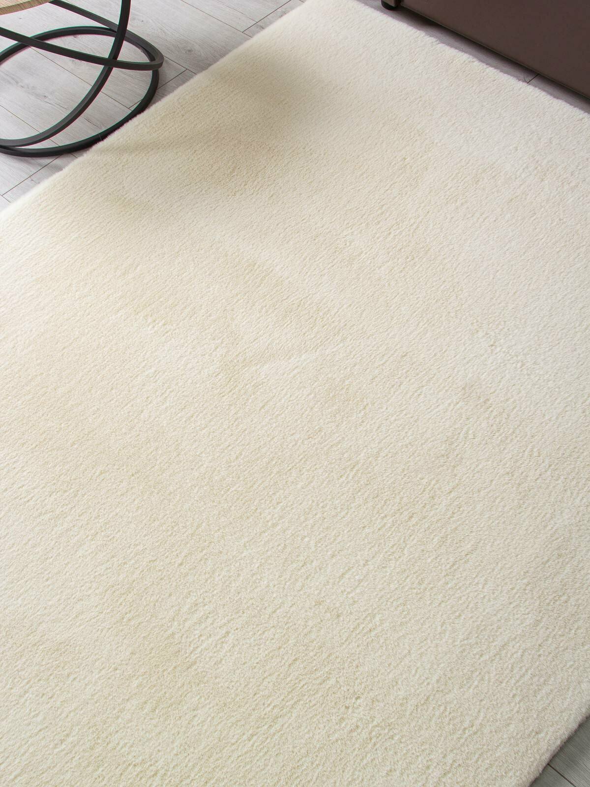 Ковер Ковровая дорожка 100х2500 см однотонный ворс 20 мм шегги 398972 KoverVDom