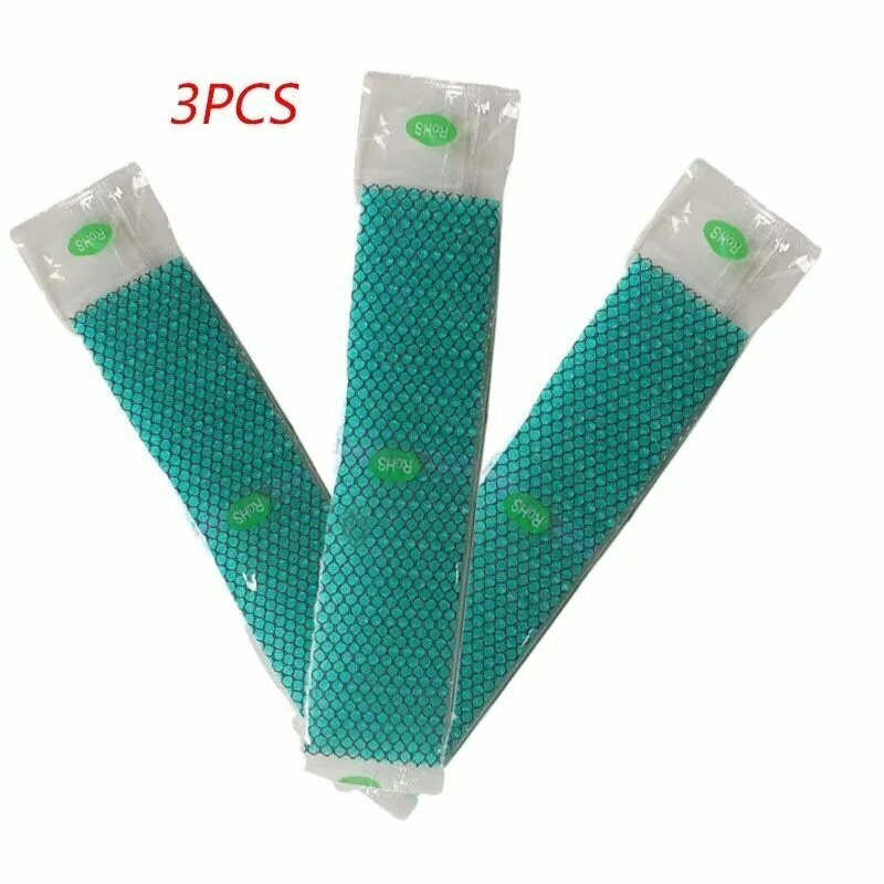 3PCS для GREE кондиционер фильтр стерилизации хлопок лист антибактериальный