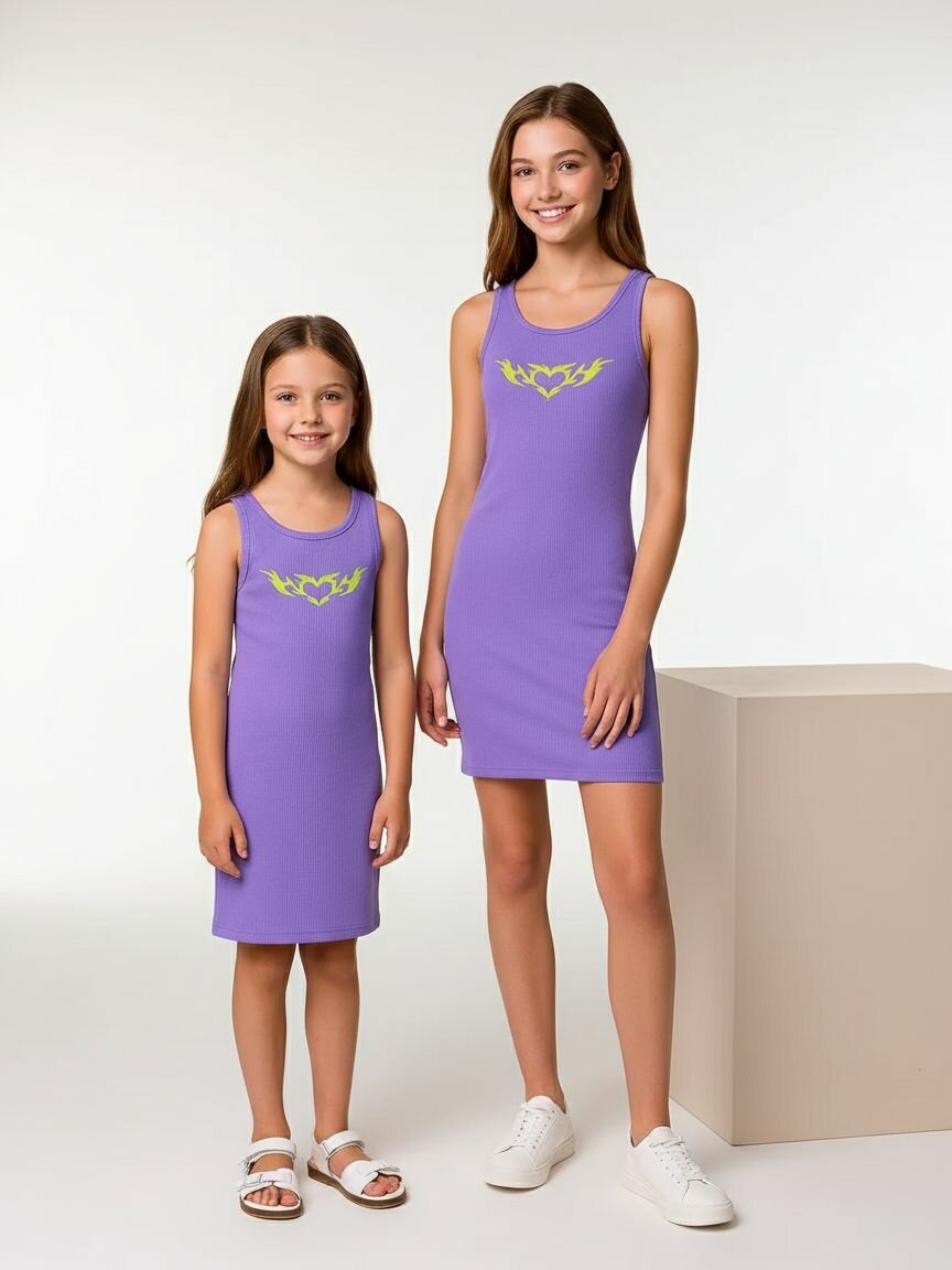 Сарафан Весна-лето 2026