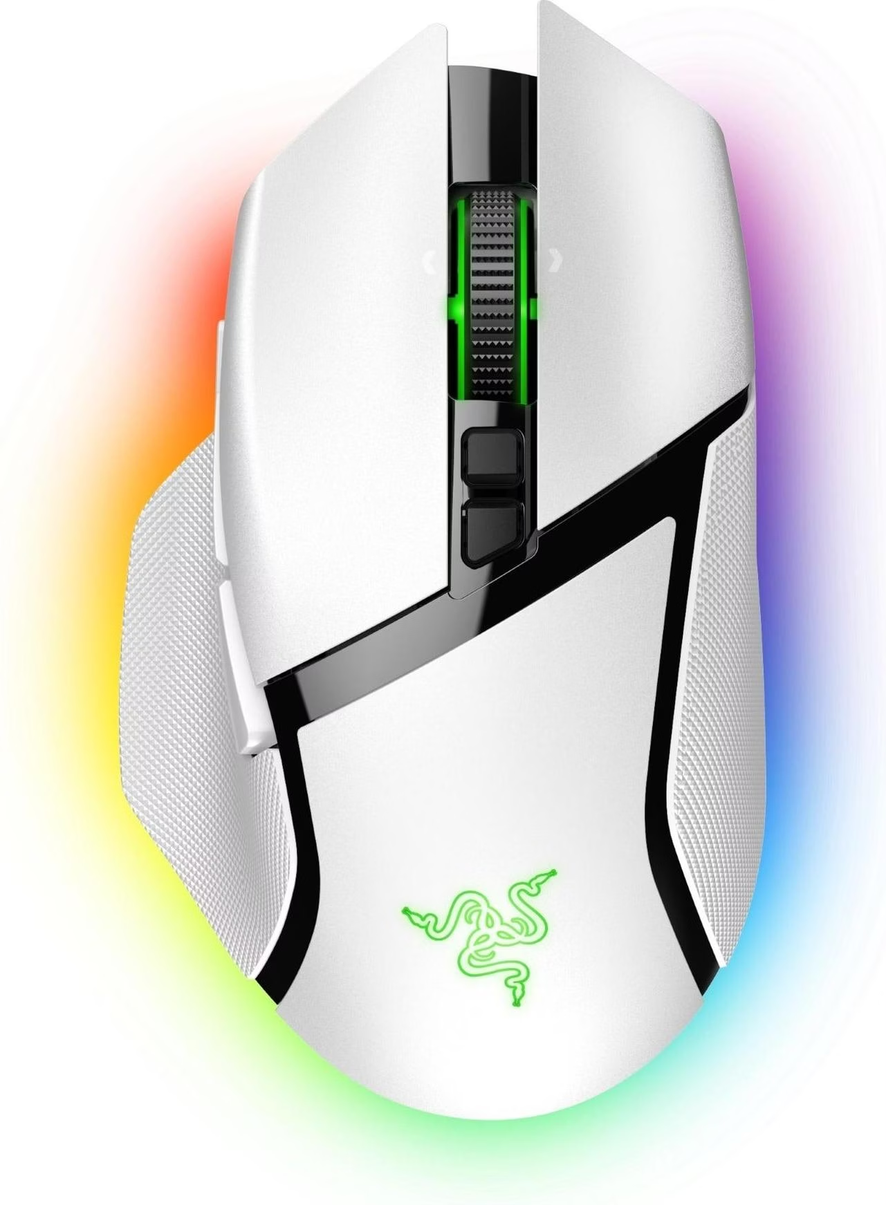 Игровая мышь Razer Basilisk V3 Pro - White/ Razer Basilisk V3 Pro - White