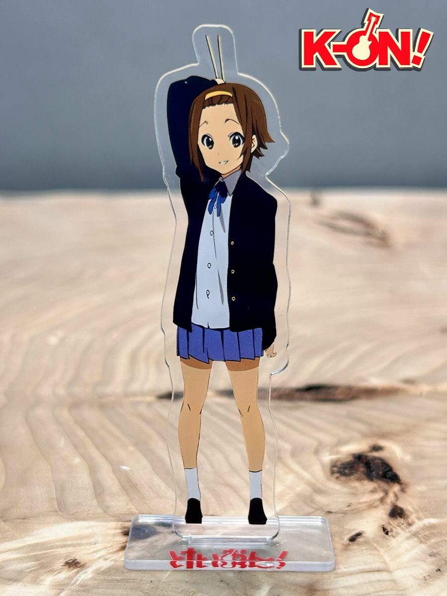 Фигурка Рицу Тайнака из аниме K-On! Кэй-он!