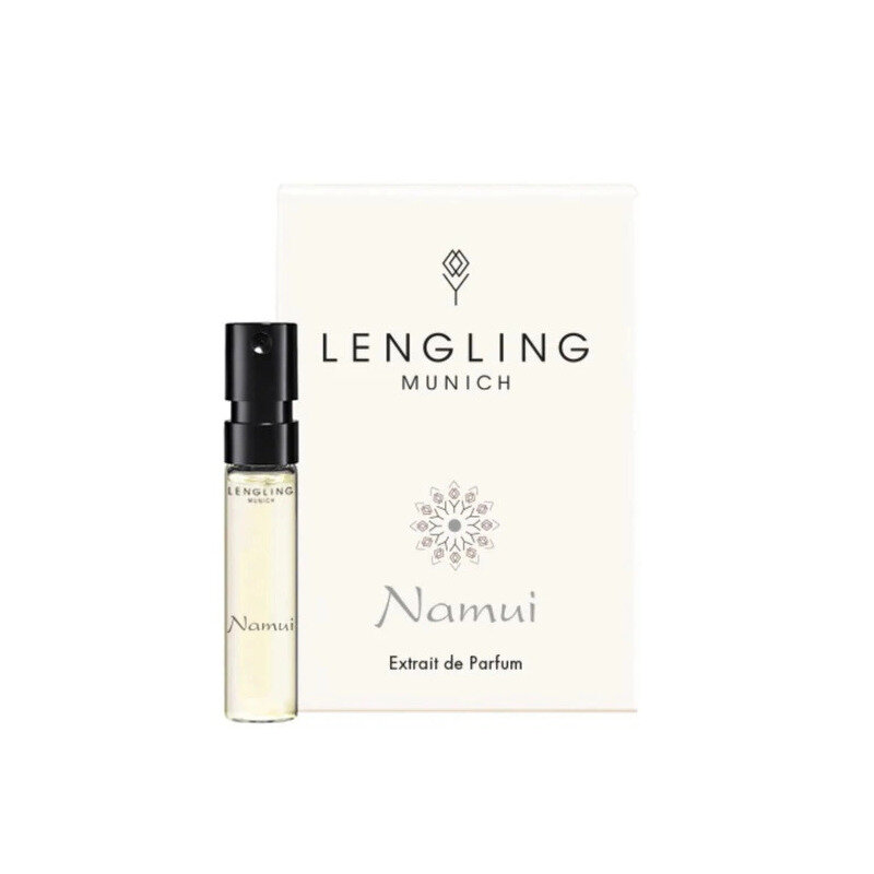 Духи Lengling Namui миниатюра 1.5 мл / Пробник духов Ленглинг Намуи