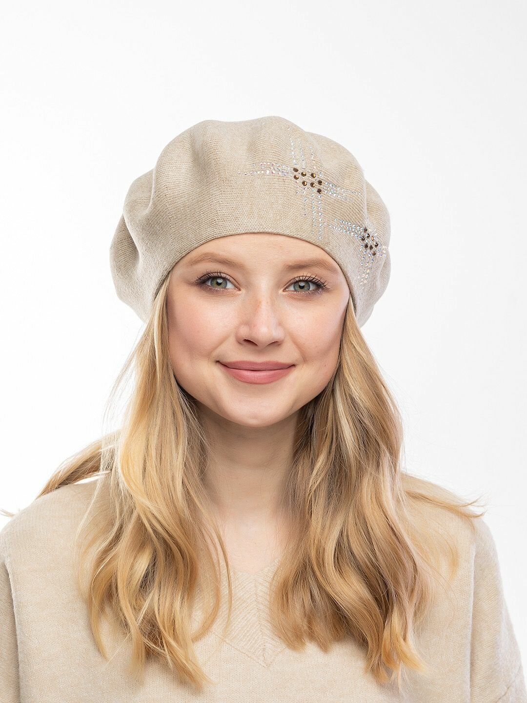 Берет Весна-лето 2023 для женщин