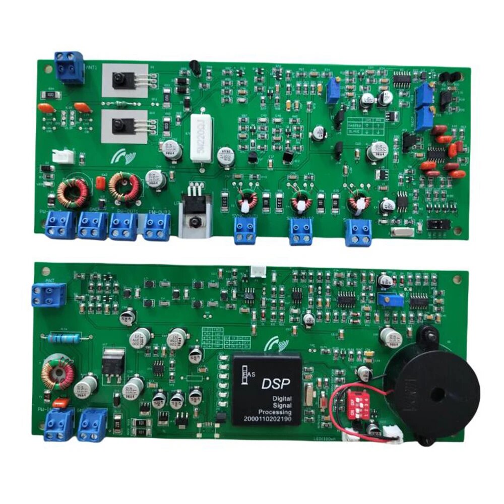 Основная плата HR-5600 UandaGad для системы EAS RF
