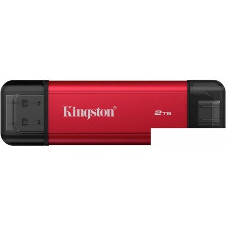 Kingston Dual Portable SSD SPSD/2TB