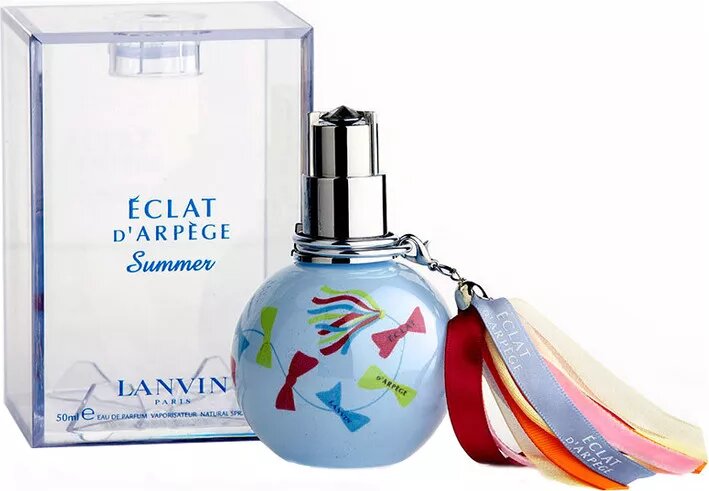 Lanvin Eclat D'arpege Summer 2007, 50 мл, Парфюмерная вода женская
