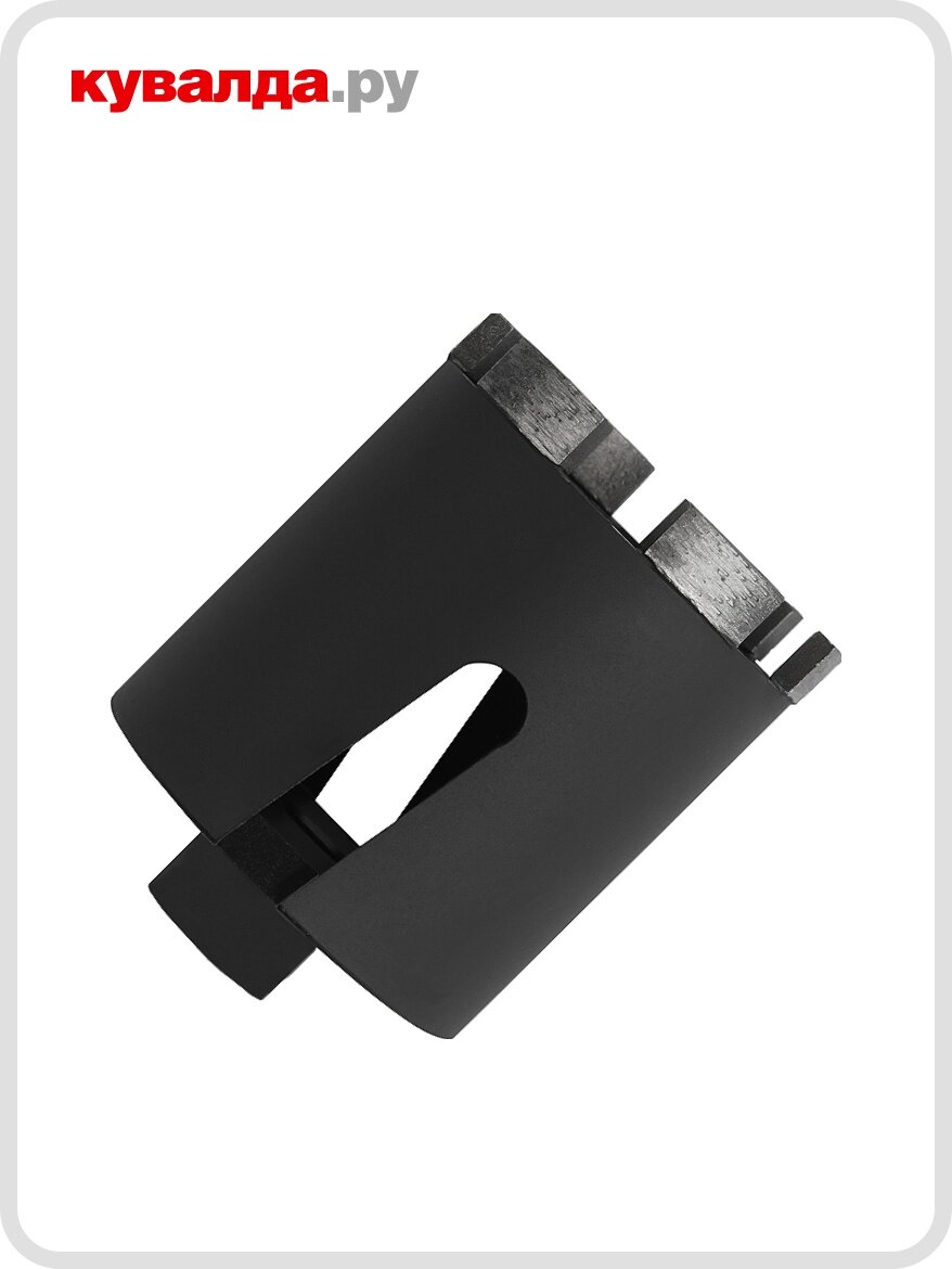 Алмазная коронка для сухого сверления D.BOR MICRO-HIT, 72х62/70 М16 для подрозетника