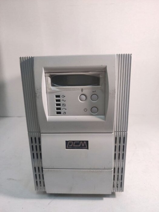 ИБП PowerCom Vanguard VGD-1000 без АКБ