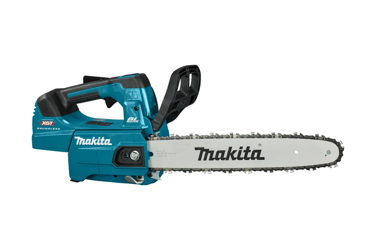 Пила цепная аккумуляторная MAKITA UC004GZ XGT, 40В без АКБ и ЗУ