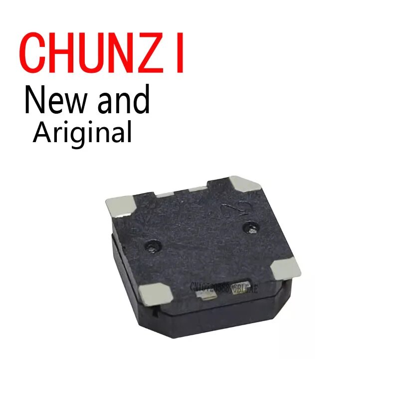 10 шт. SMD MLT-9032 9,0*3,2 мм пассивный бузмер подушник активный И пассивный бузмер 3 В 5 В 5020 7525 8530 9032 9650 1230 — фото 1