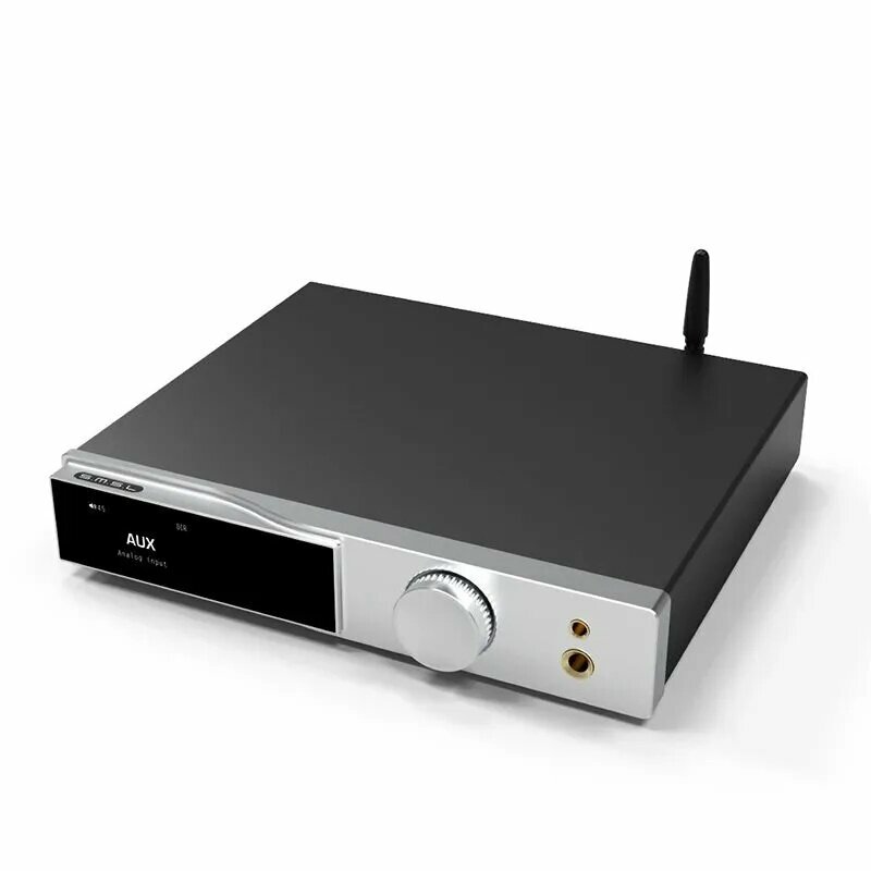 SMSL AO300 PRO Усилитель CS43131 DSD256 MQA Bluetooth HiFi Аудиофил 2.1 eARC