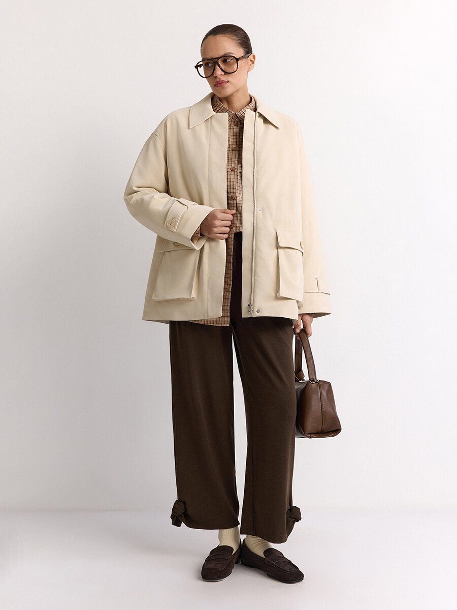 Парка Осень-зима