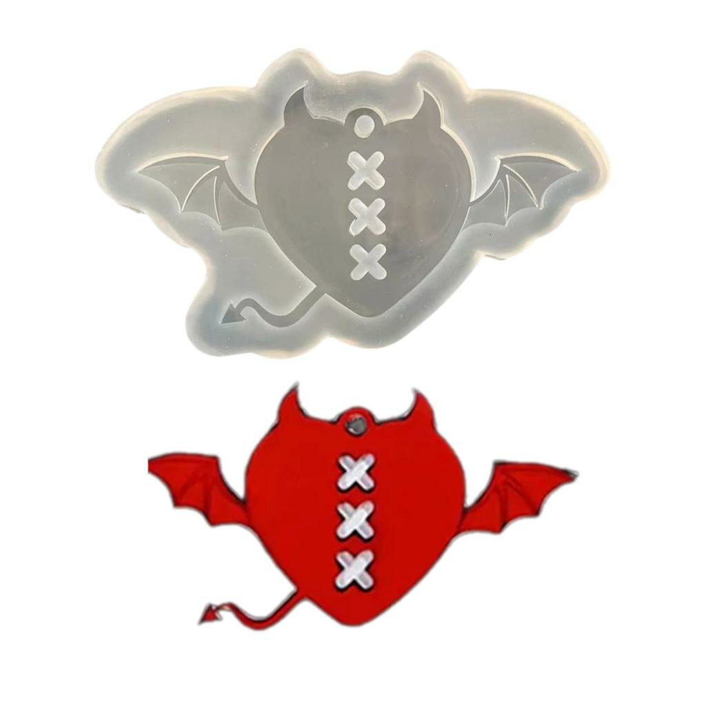 Силиконовая форма «Крылья ангела», B