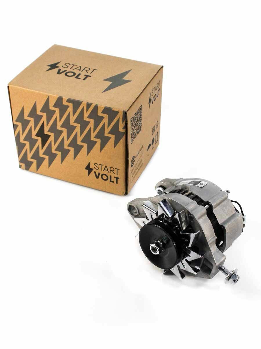 Генератор для а/м Ваз 2104, 2105, 2107 (инжектор) ; 2108 (карбюратор) 95А