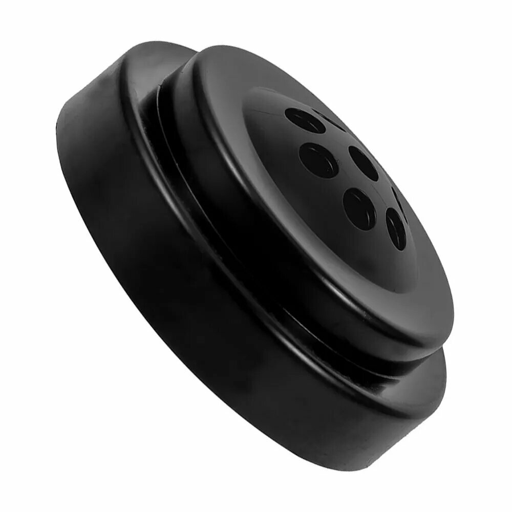 Настольный Держатель Флага Для Офиса Простой Дизайн Устойчивая Поддержка Черный Пластик 6,40X6,40X2,50 См