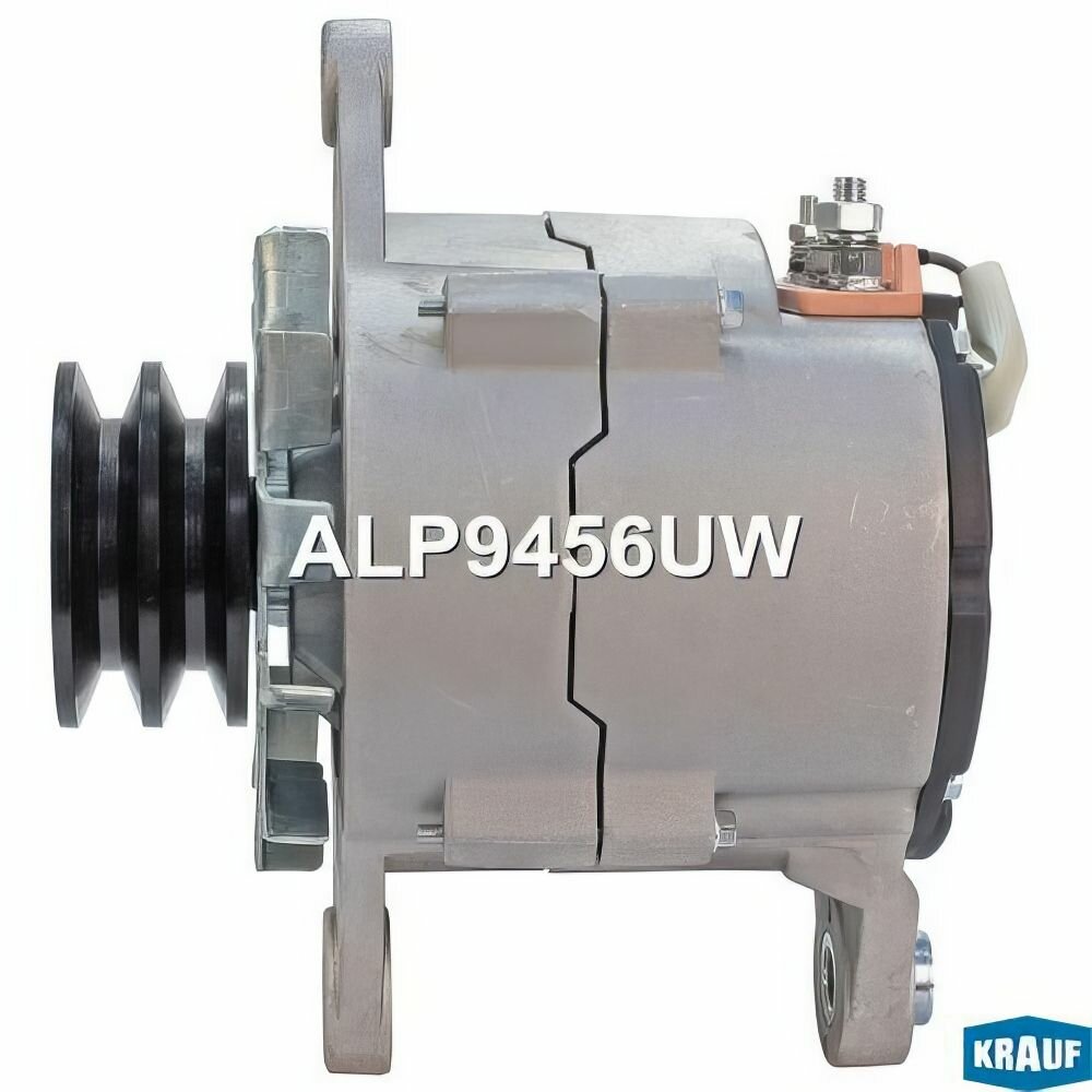 Генератор 60 A, для ДойцФар Вэйчай, Камминс арт ALP9456UW