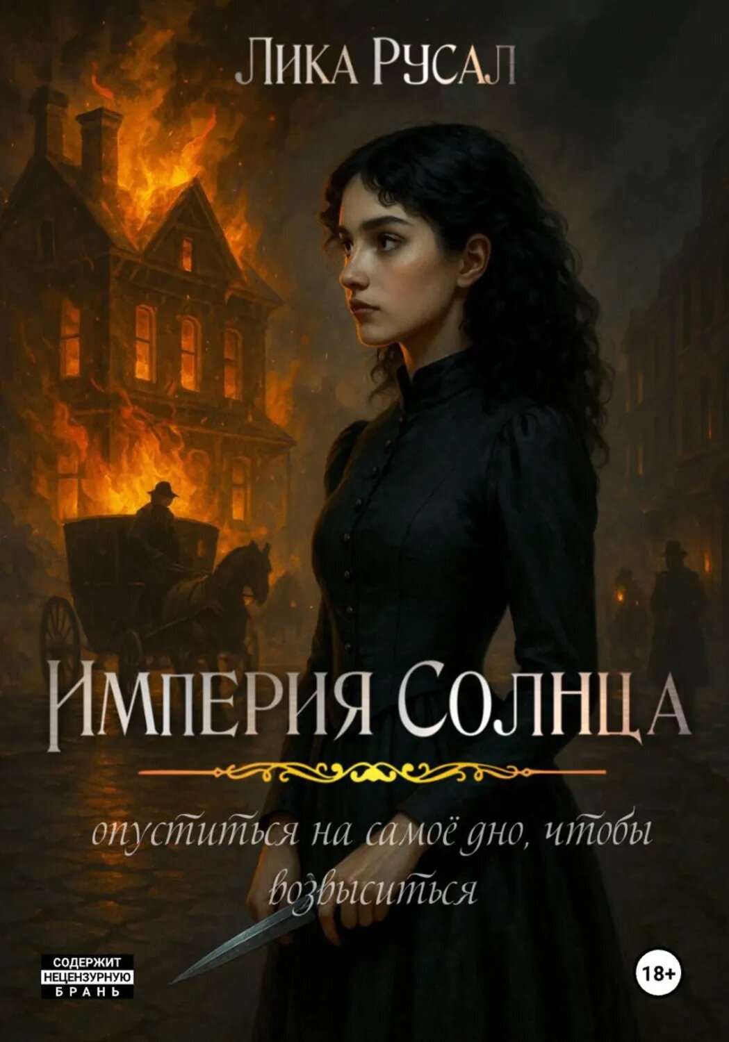 Медди. Империя Солнца [Цифровая книга]