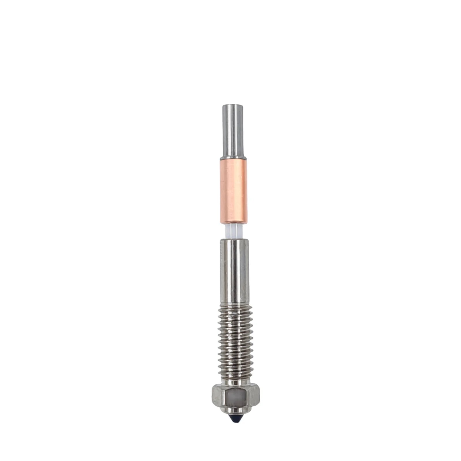 Биметаллическое сопло для QIDI Q2/Q2 Combo 0.2/0.4/0.6/0.8 мм 0,6 мм, 1PCS Q2 nozzle