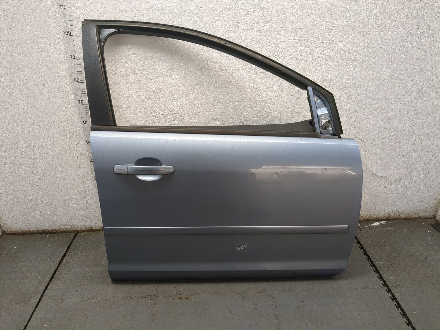 Дверь боковая (легковая) правая передняя Ford Focus 2 Б/У