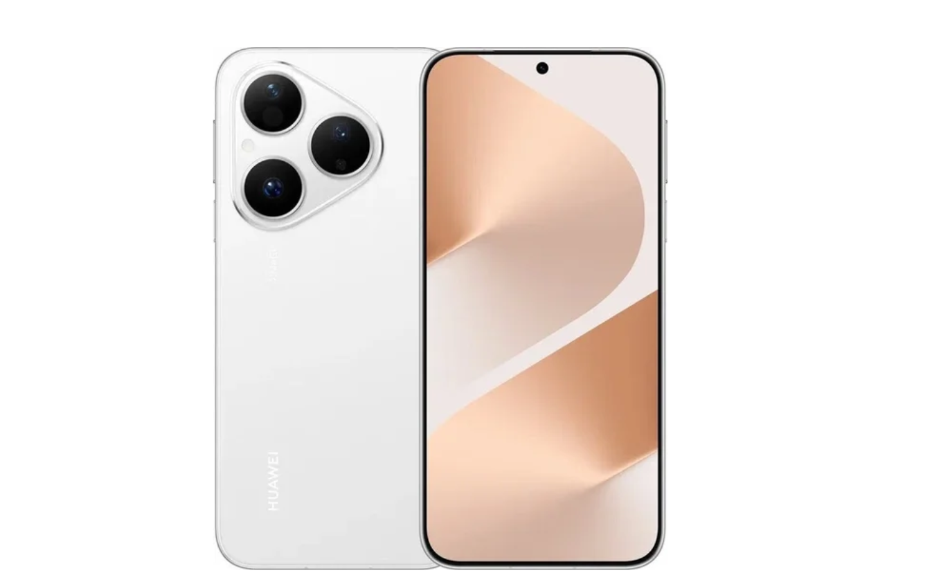 Смартфон Huawei Pura 80 12/256Gb белый (51098KEU)