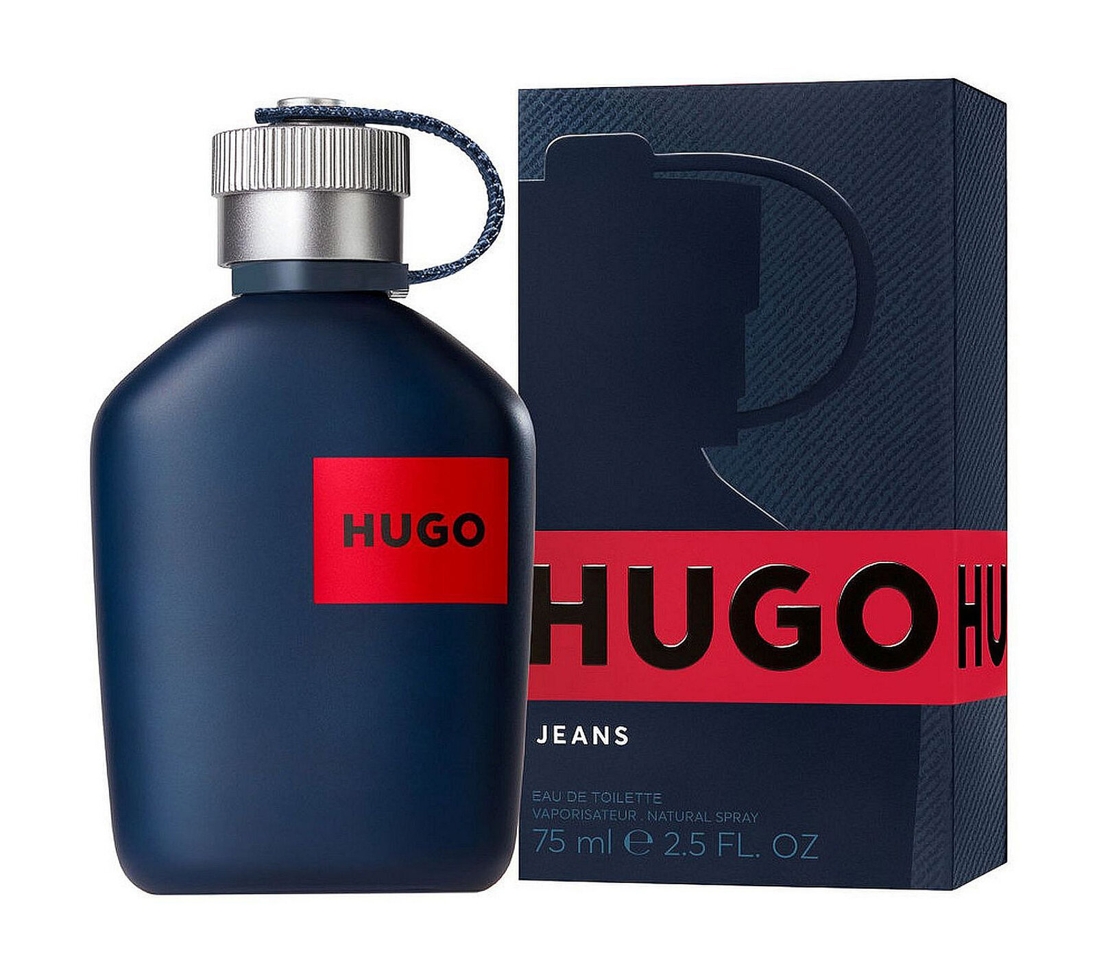 HUGO BOSS Hugo Jeans Туалетная вода муж, 75 мл
