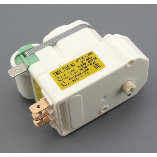 Таймер оттайки VB Parts для холодильника Samsung, LG TMDE706SC