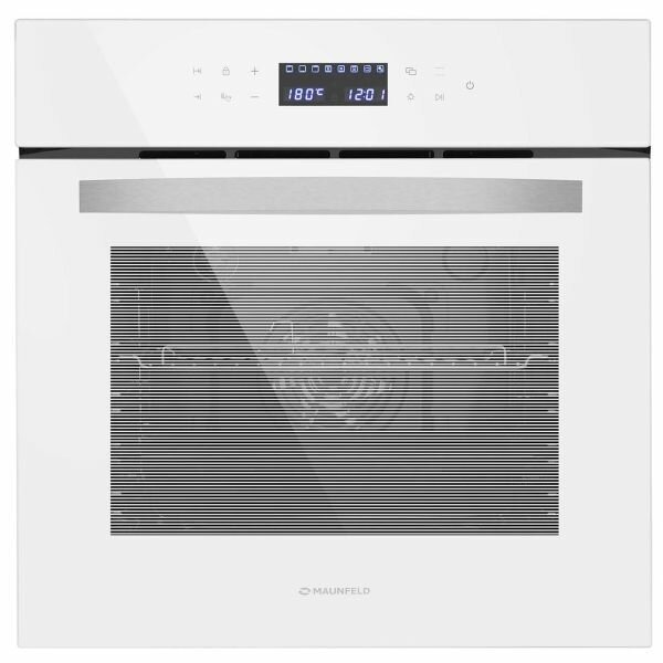 Электрический духовой шкаф Maunfeld EOEC.566TW