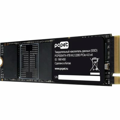SSD диск 4Tb PCPS004T4 — фото 1